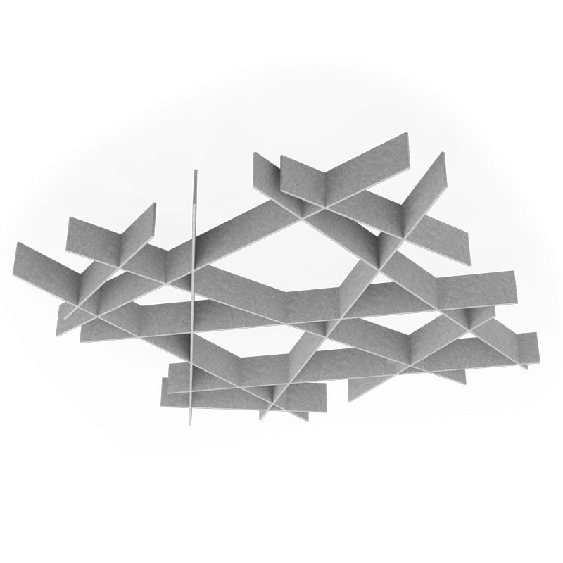 OEM Acoustic Ceiling Modules- CE2 Manufacturers and Factory | Blueview