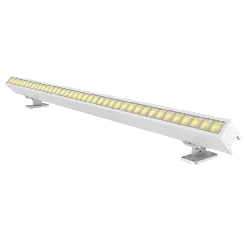 OEM BVG-T TIR Optical Interior Grazer Linear Light with 12 Optical Lens ...
