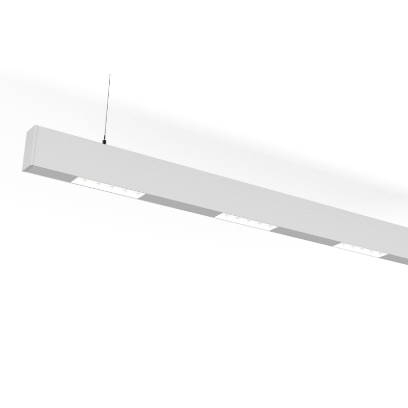 OEM SLIM-Office LED Tunable white Linear light in 24Degree 38Degree ...