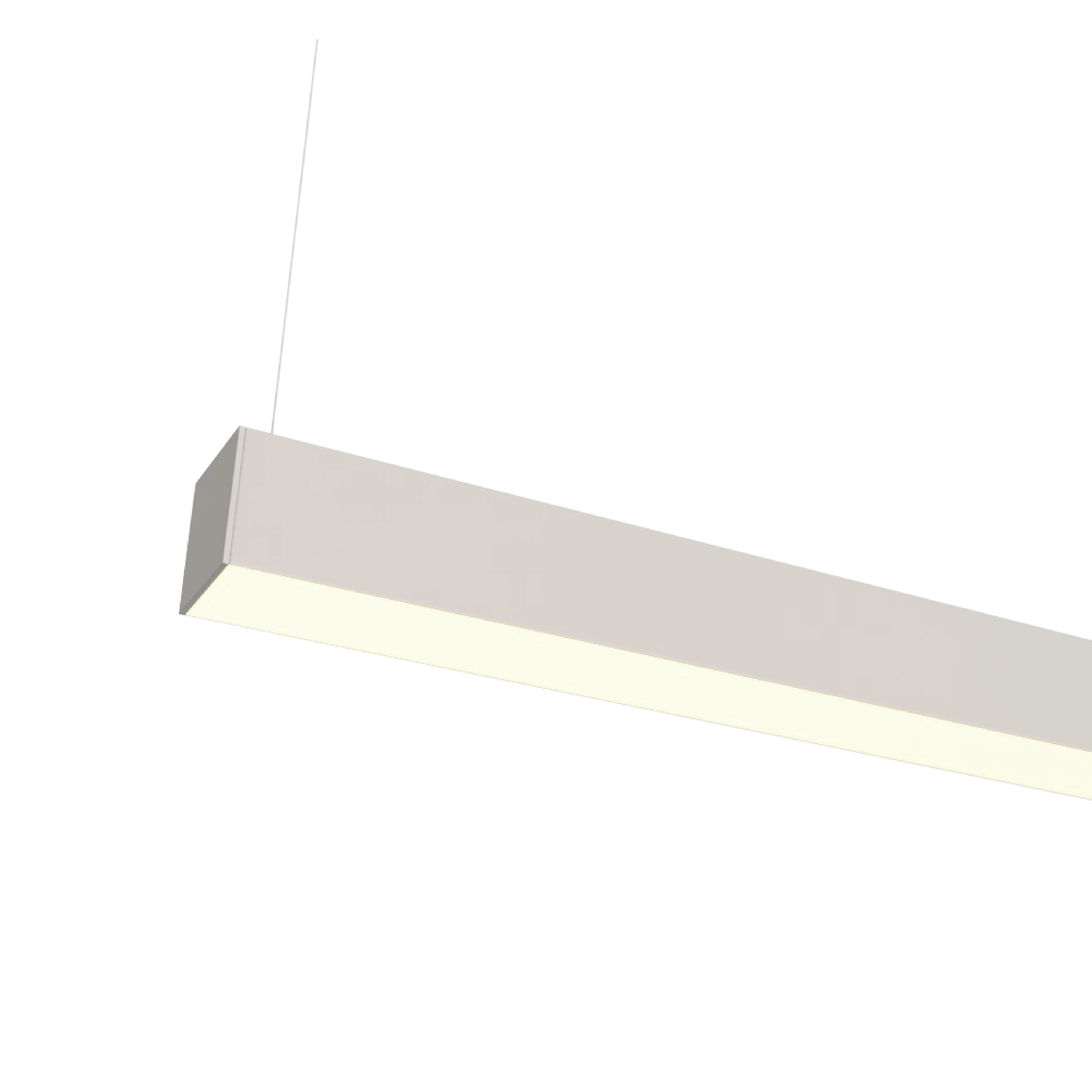 OEM Hila Linear Architecturally Designed Direct and Indirect Lighting ...