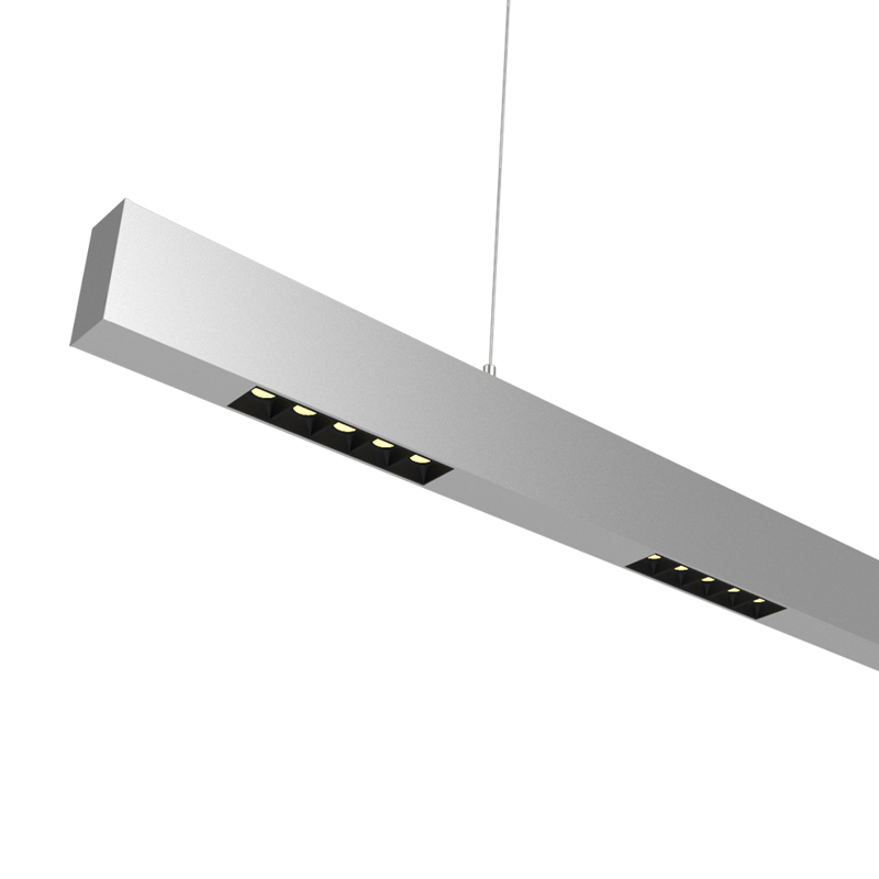 OEM SLIM-SERIES REFLECTOR LOUVER LINEAR LIGHT Manufacturers and Factory ...